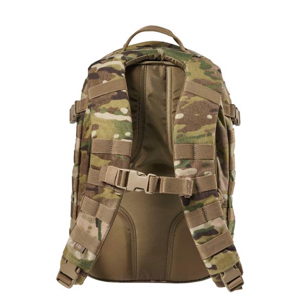 Køb 5.11 Tactical Rush12 2.0 rygsæk i MultiCam