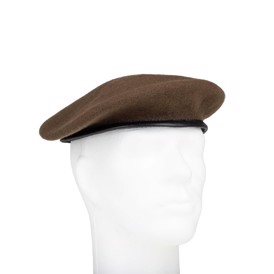 Baretter | Militær baretter i flere farver | Lavet i uld | Køb her