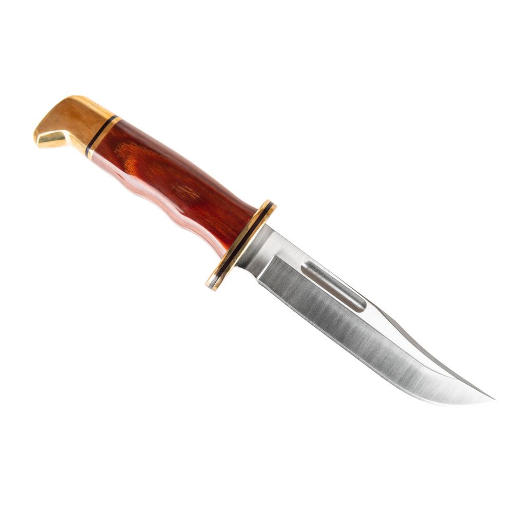 Køb Buck 119 Special kniv med hurtig levering hos 417.dk