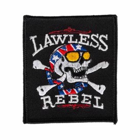 Stofmærker og patches | Køb militær velcromærker her | 417