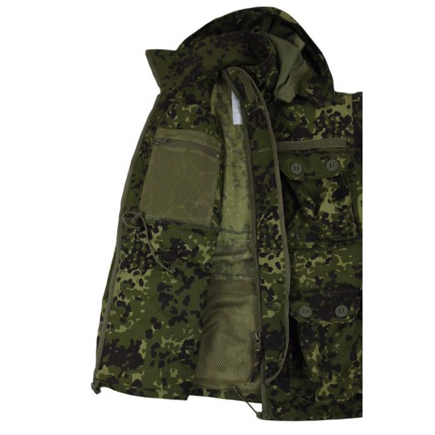 Køb Tacgear Commando Smock II M/84 jakke hos 417.dk